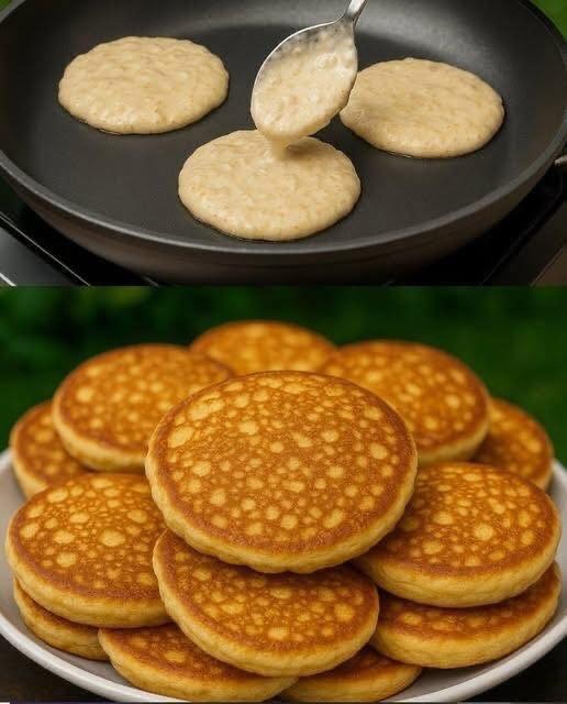 1 Tasse Haferflocken und 2 Äpfel. Ich esse das jeden Tag zum Frühstück und habe 10 kg abgenommen ...